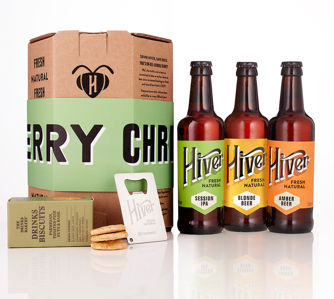 Secret Santa gifts & gifts for bee lovers – Hiver Beers Ltd