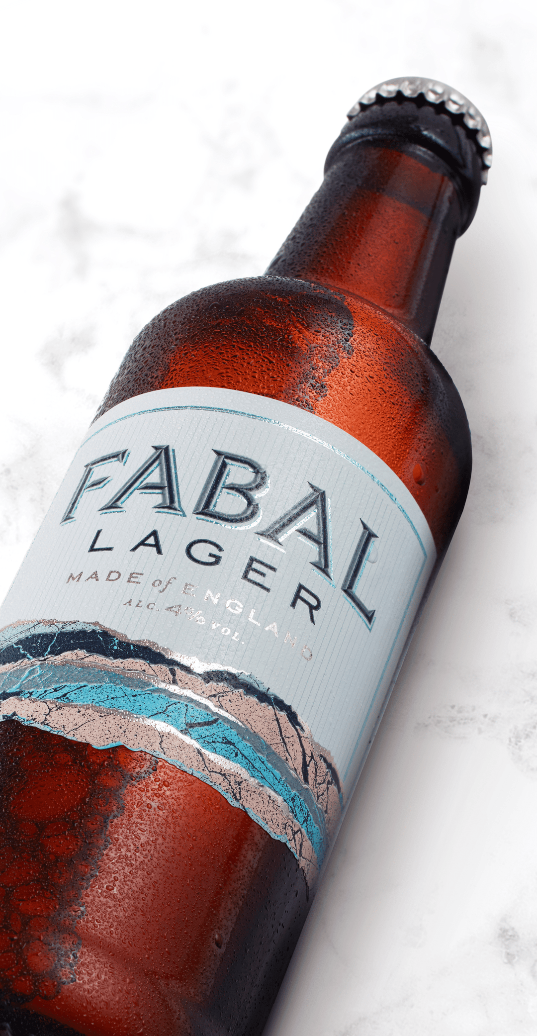 Fabal Lager: Buy Premium English Lager and lager gift sets – Hiver ...