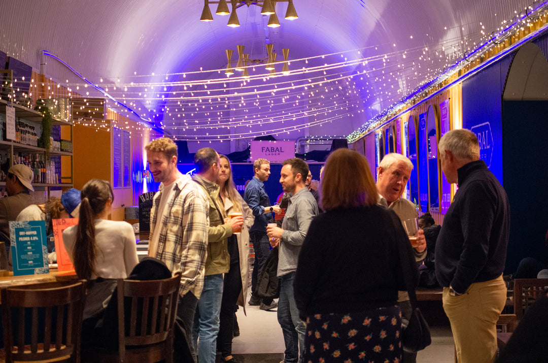 Fabal Beerhall – Hiver Beers Ltd