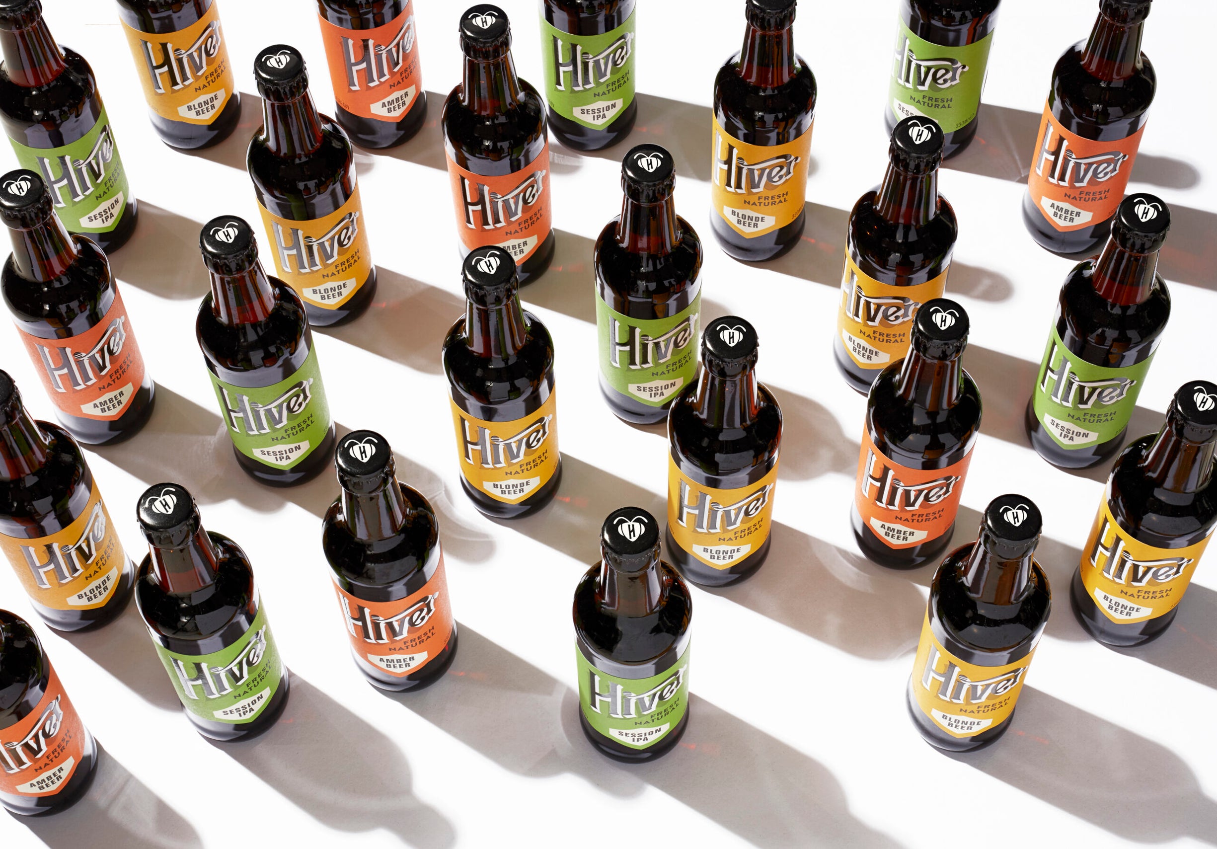 All – Hiver Beers Ltd