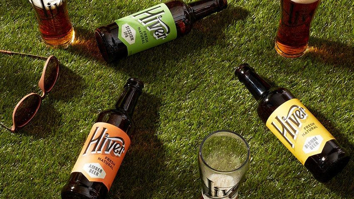 Our Beers – Hiver Beers Ltd