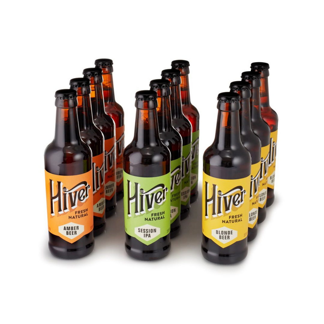 Hiver Taster Pack – Hiver Beers Ltd
